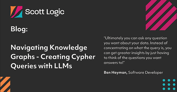 Navigating Knowledge Graphs - Creating Cypher Queries with LLMs Navigating Knowledge Graphs - Creating Cypher Queries with LLMs